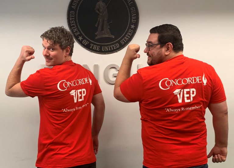 Veteran Education Stories - John Cook - Veterans Education Project