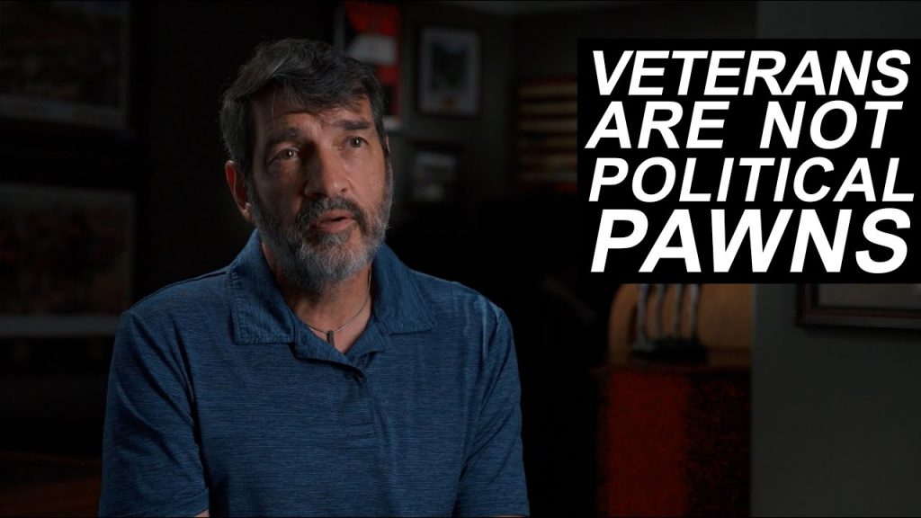 Veteran Education Stories - Simon Baum - Veterans Education Project